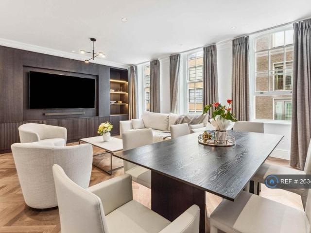 Clarges St, London, W1J 1 bed flat to rent £6,950 pcm £1,604 pw