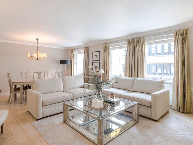 Clarges Street, Mayfair, London W1J, 2 bed flat to rent, £6,478 pcm | PrimeLocation
