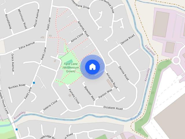 Clare Walk, Liverpool, L10