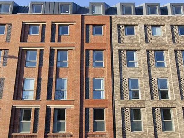 Clare Court, Apartment, Clare Street, Studio Flat For