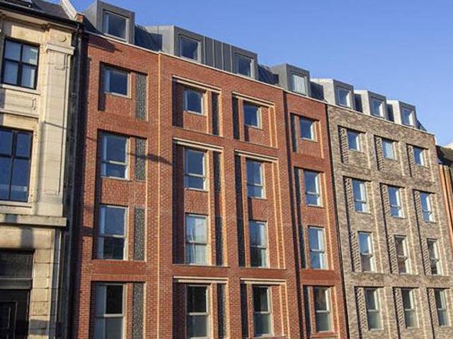Clare Court, Apartment, Clare Street, Studio Flat For