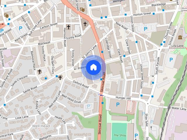 Clare Court, Prescott Street, Halifax, HX1 2QA