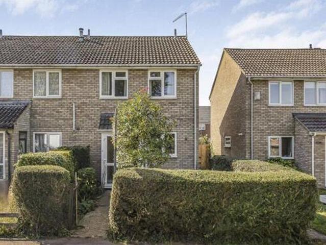 Clare Close, Waterbeach, 3 Bedroom End