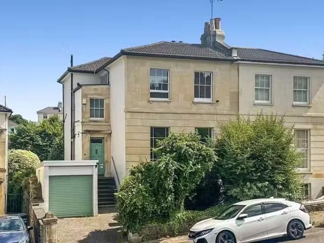 Clare RoadCotham 5 bed semi detached house for sale £1,250,000
