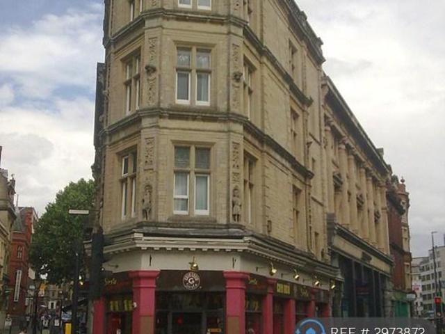 Clare Street, Bristol, BS1 1 bed flat to rent £1,150 pcm £265 pw