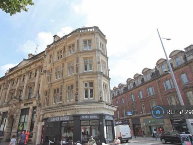 Clare Street, Bristol, BS1 1 bed flat to rent £1,150 pcm £265 pw