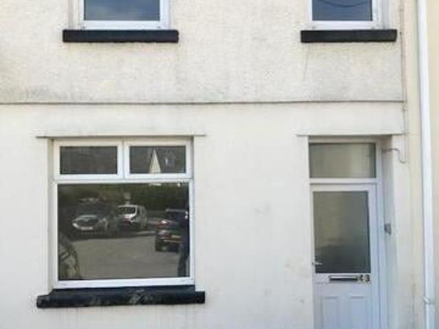 Clare Street, Merthyr Tydfil, 3 Bedroom Terraced