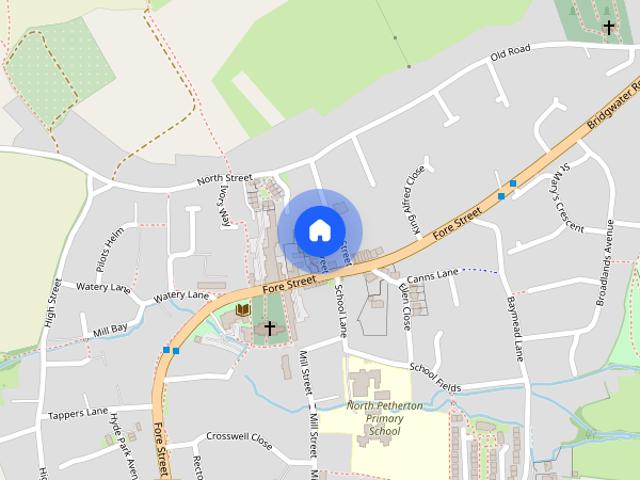 Clare Street, North Petherton, Bridgwater