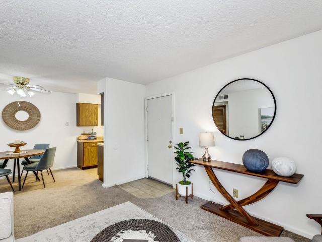 Claremont 2 Bedroom Apartment for Rent at 9100 E Harry St, Wichita, KS 67207