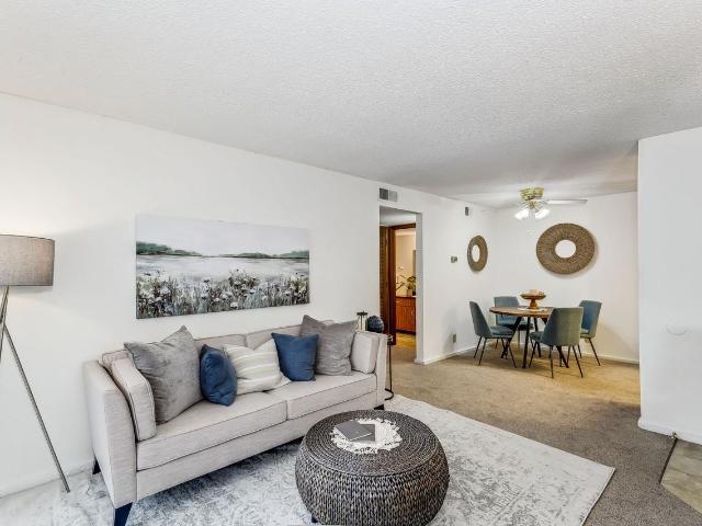 Claremont 2 Bedroom Apartment for Rent at 9100 E Harry St, Wichita, KS 67207