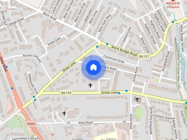 Claremont Court, Leeds, LS6