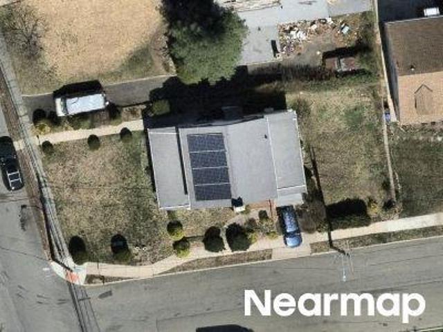 Claremont Ave