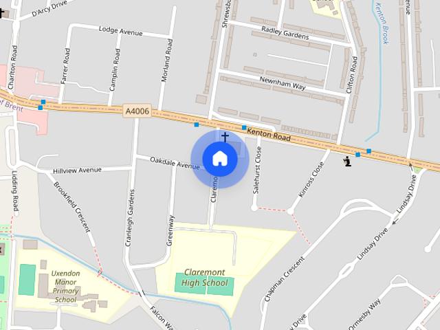 Claremont Avenue, Harrow, HA3