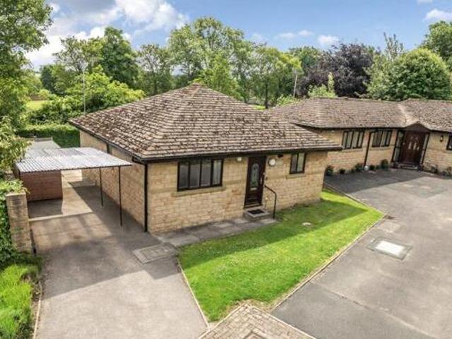Claremont Gardens, Farsley, 2 Bedroom Bungalow