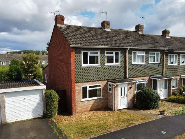 Claremont Drive, Taunton TA1, 3 bed end terrace house to rent, £1,500 pcm | PrimeLocation