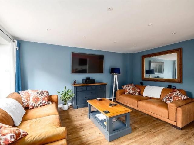 Claremont Falls, Killigarth, Looe, Cornwall, PL13