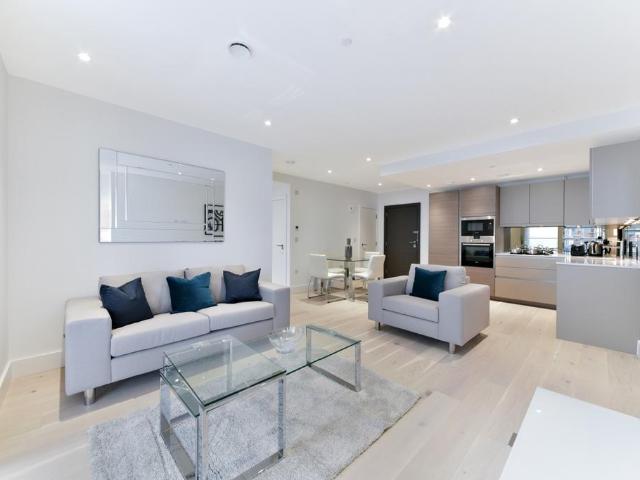 Claremont House, 28 Quebec Way. 1 bed flat to rent £2,167 pcm £500 pw