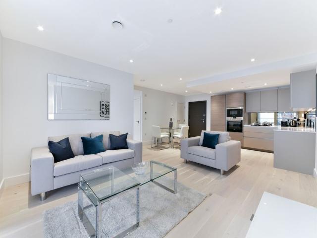Claremont House, 28 Quebec Way, London Square, Canada Water SE16, 1 bed flat to rent, £2,167 pcm | PrimeLocation