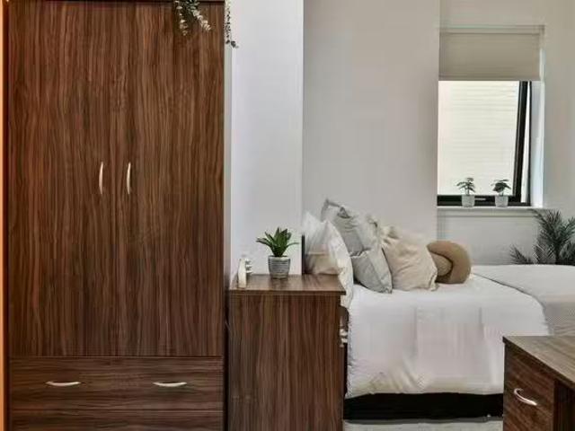 Claremont House Glasgow Classic 5 Bed Apartment
