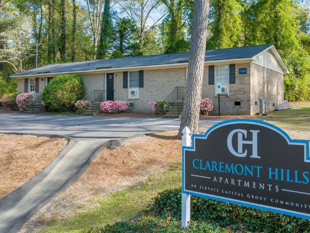 Claremont Hills 1 Bedroom Apartment for Rent at 7569 Faraday Pl, Fayetteville, NC 28303 Westover