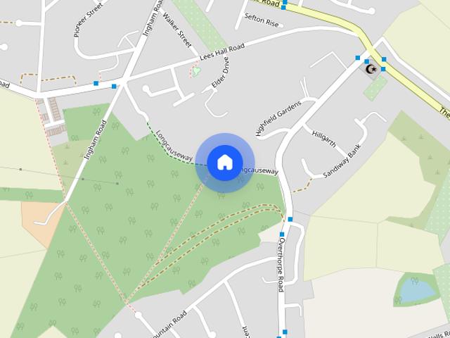 Claremont Longcauseway, Dewsbury, WF12