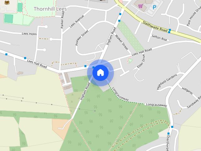 Claremont Longcauseway, Dewsbury, WF12