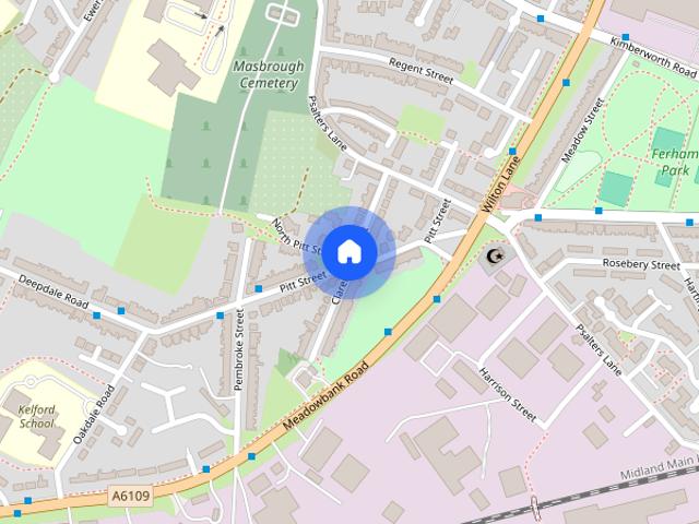 Claremont Street, Kimberworth, Rotherham