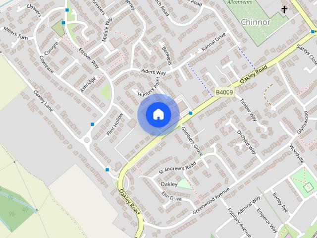 Claremont Place, Chinnor, Oxfordshire