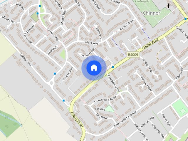 Claremont Place, Chinnor, Oxfordshire