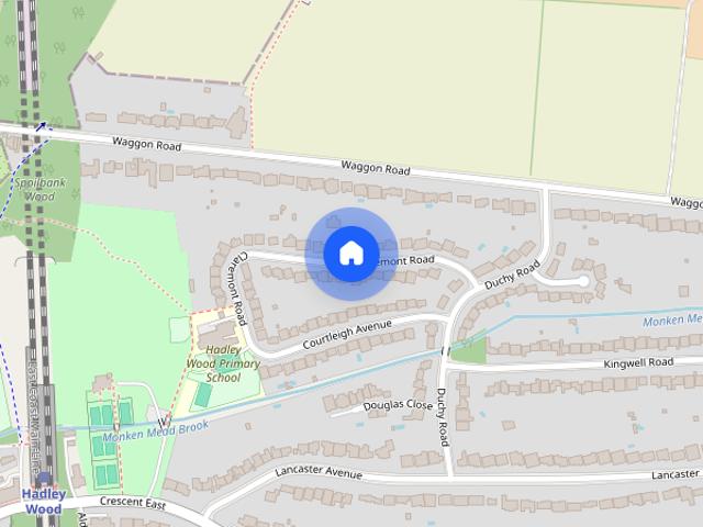 Claremont Road, Barnet, EN4
