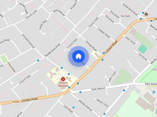 Claremont Road Deal CT14