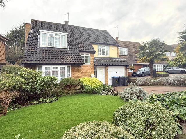 Claremont Road, Hadley Wood