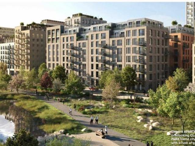 Claremont Road, London, 1 Bedroom Apartment