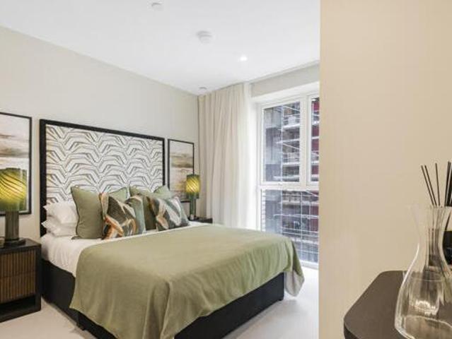 Claremont Road, London, Studio Apartment For