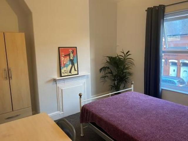 Claremont Road, Rusholme, Manchester, M14