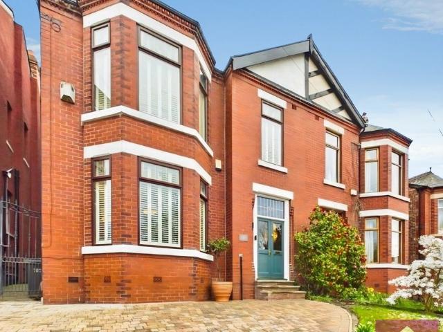 Claremont Road, Salford, Greater Manchester M6, 4 bed semi detached house to rent, £2,500 pcm | PrimeLocation