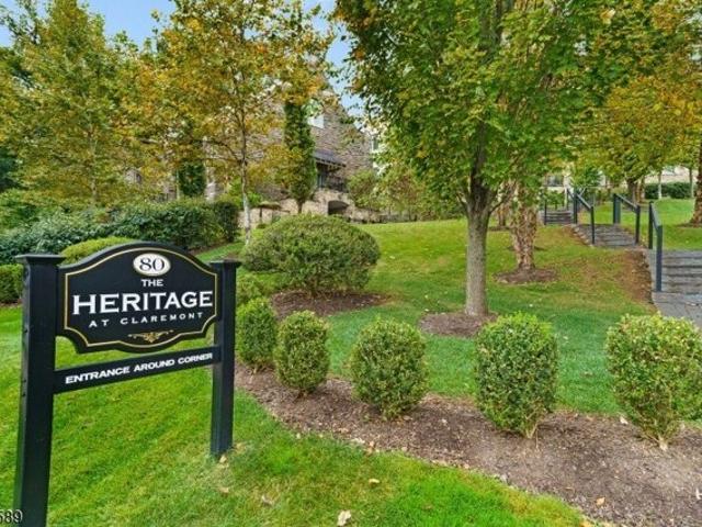 Claremont Rdunit Unit,bernardsville, Condo For Sale
