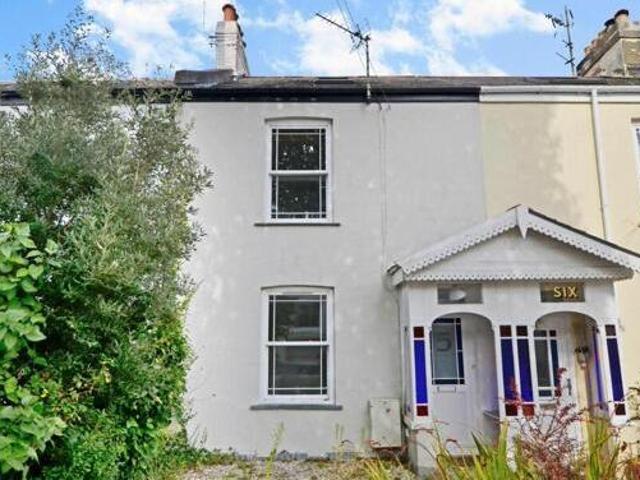 Claremont Terrace, Truro, 3 Bedroom Terraced