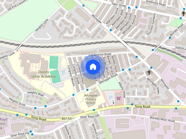 Claremont Terrace, Armley, Leeds, LS12