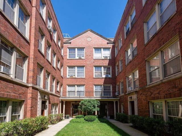 Clarence and Harrison I, LLC 1 Bedroom Apartment for Rent at 612 Harrison St, Oak Park, IL 60304