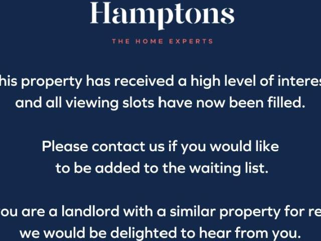 Clarence Avenue London SW4 3 bed flat to rent £2,500 pcm £577 pw