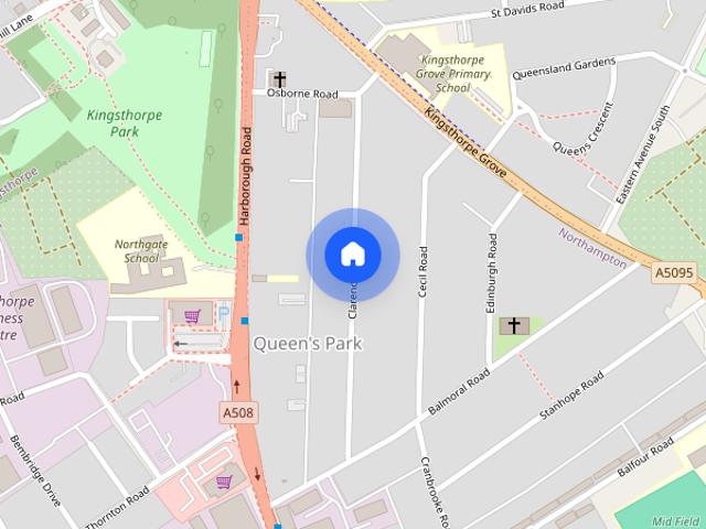 Clarence Avenue, Northampton, NN2