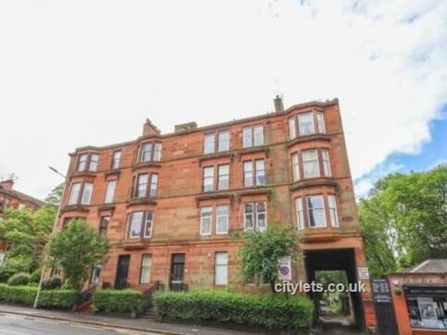 Clarence Drive, Glasgow