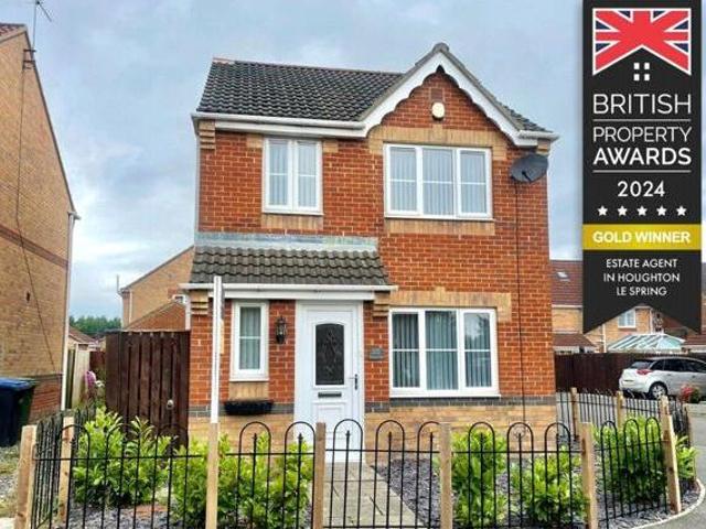 Clarence Gate, South Hetton, 3 Bedroom Detached