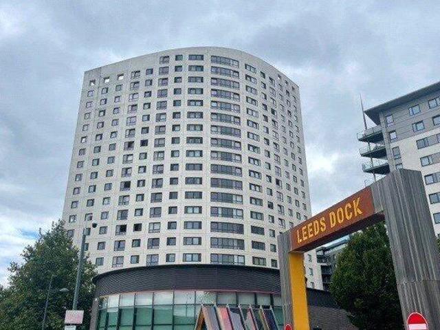 Clarence House, The Boulevard, 1 Bedroom Apartment
