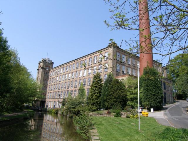 Clarence Mill, Clarence Road, Macclesfield, SK10, 2 bedroom, Apartment