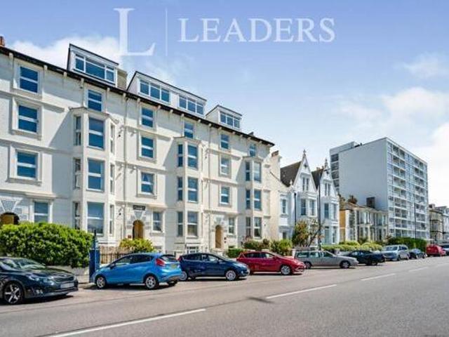Clarence Parade, Southsea, 2 Bedroom Flat