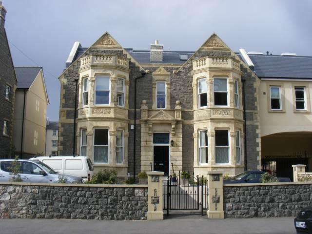 Clarence Road North. 2 bed flat to rent £1,000 pcm £231 pw