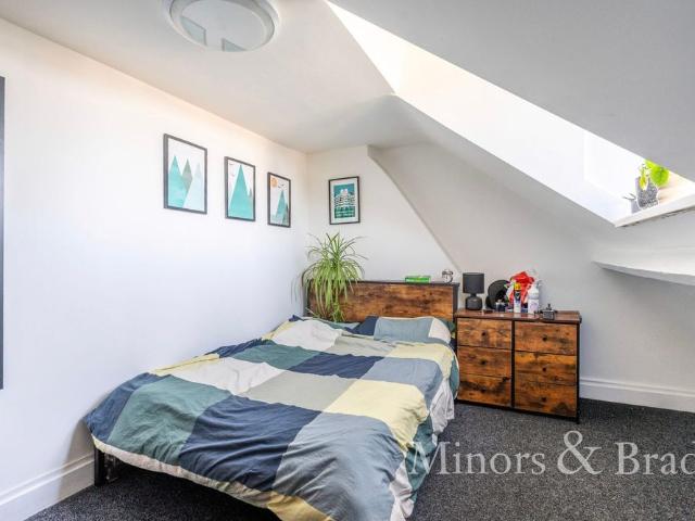 Clarence Road, Norwich, NR1