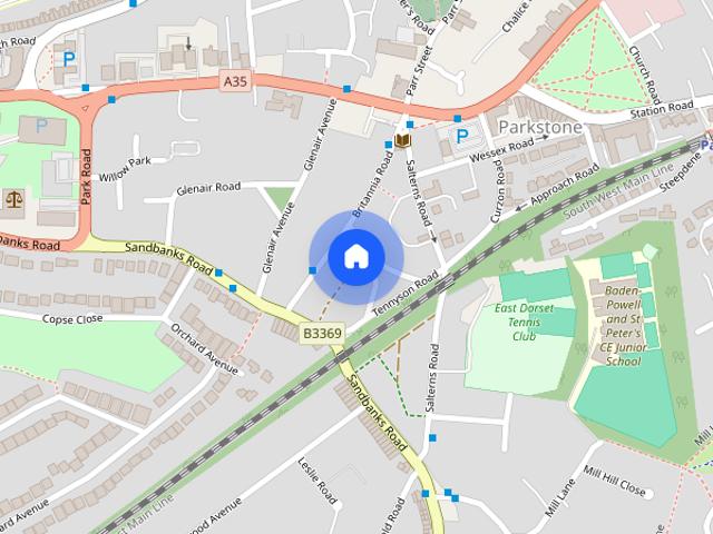 Clarence Road, Ashley Cross, Poole